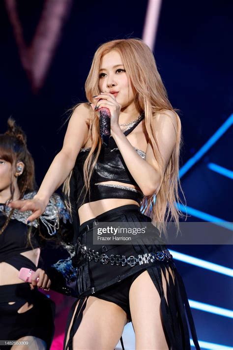 230415 Blackpink コーチェラ 2023 週末 1 Getty Images Wacoca K Pop