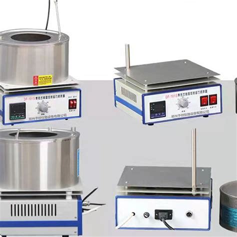 Laboratory Heat Collecting Magnetic Stirrer