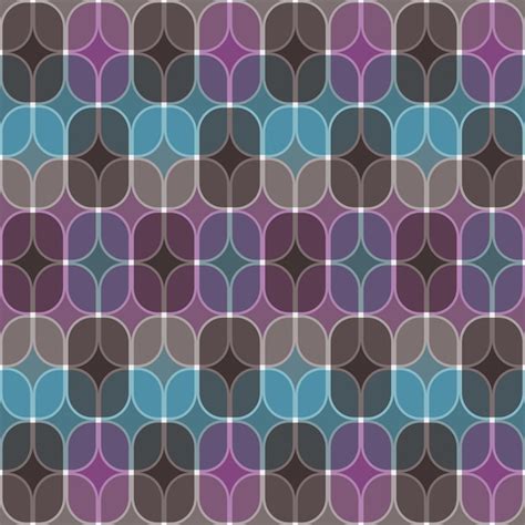 Premium Vector Vector Seamless Pastel Geometric Pattern