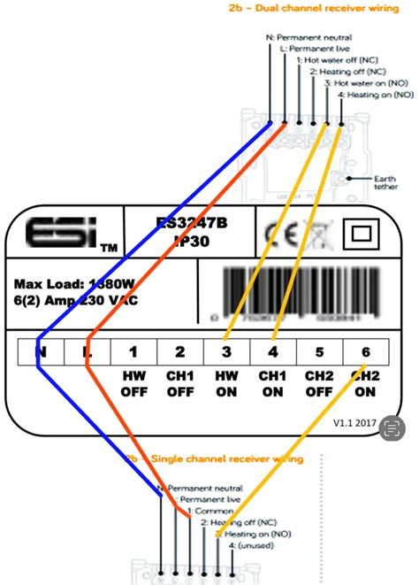 Hive Multizone For Esi Three Zone System Diynot Forums