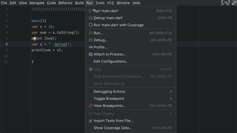 10 Type Casting In Dart Stringtoint Darttypecasting Learndart Stringoperation