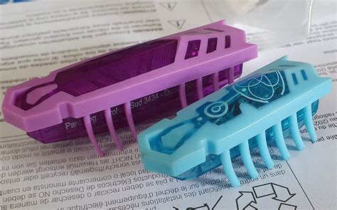 The Brick Castle Hexbug Flash Nano Orbit Review Age 3 Sent For Review