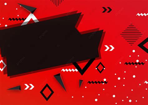 크리 에이 티브 레드 기하학적 구조 배경 배경 빨간 창의성 배경 일러스트 및 사진 무료 다운로드 Pngtree