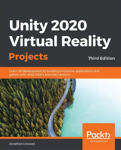 Buy Unity 2020 Virtual Reality Projects Learn Vr Development By