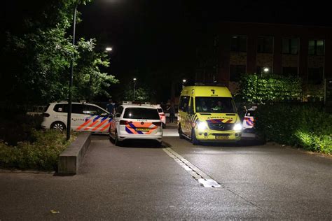 Twee Gewonden Bij Steekpartij In Waalwijk Een Persoon Zwaargewond