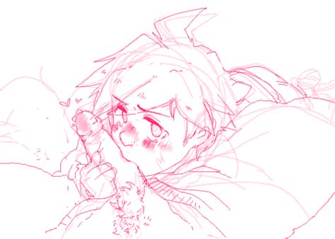 Post 1208554 Dangan Ronpa Makoto Naegi