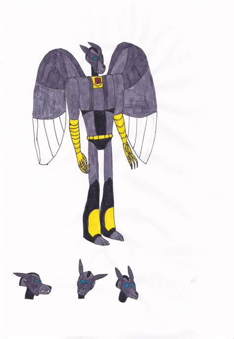 Silverbolt Animated By Super Metal Sonic On Deviantart