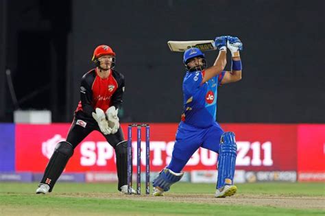 Muhammad Waseems Fantastic Innings Helps Mi Emirates Clinch Biggest