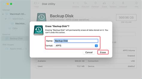 time machine won t start backup how to fix it