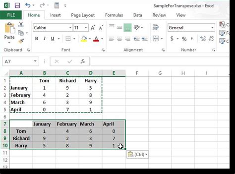 Как поменять таблицы в Excel Офис Ассист