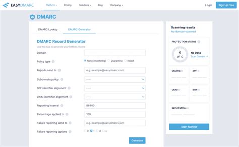 Add A DMARC Record To GoDaddy In Steps EasyDMARC