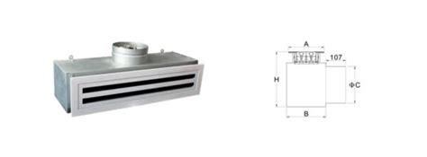 Linear Slot Diffusers The Ultimate Guide AIREVERPEAK