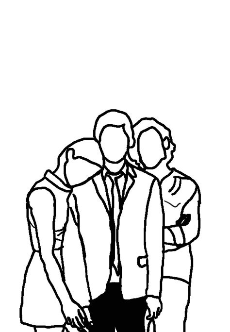 Charlie Perks Of Being A Wallflower Drawing