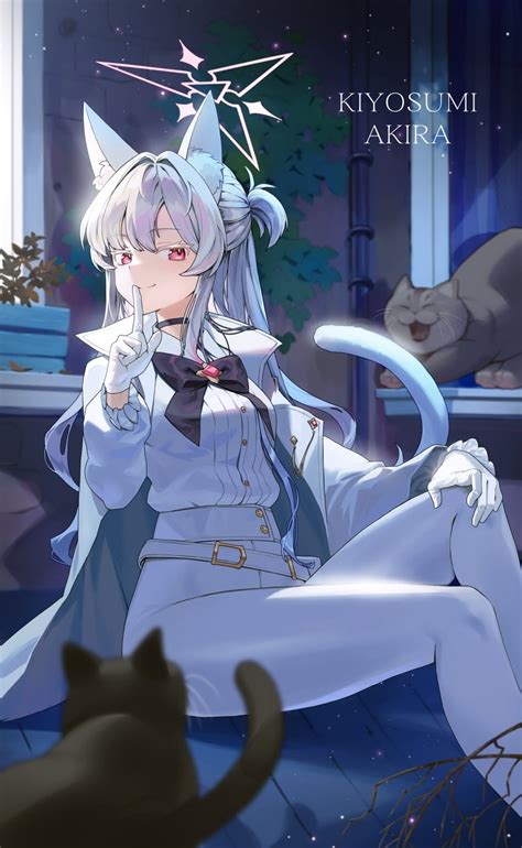 Akira Blue Archive Drawn By Byocho Danbooru Akira Blue Archive Drawn By Byocho Danbooru