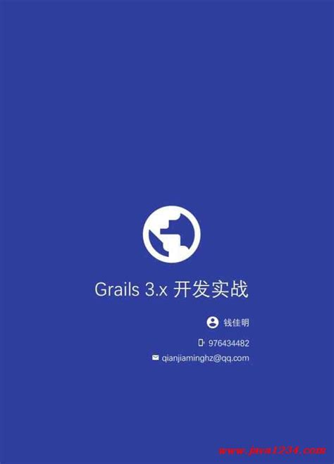 Grails X Pdf Java Java