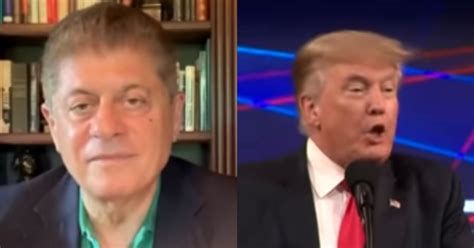 Trump Hater Judge Napolitano Canned By Fox News After Sexual Harassment