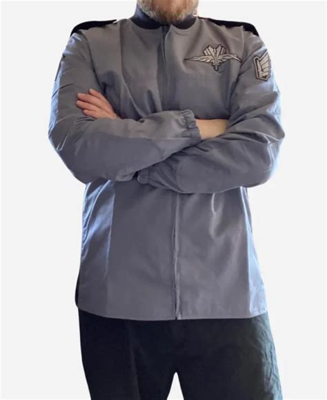 Starship Troopers Jacket Mobile Infantry Starship Troopers Jacket