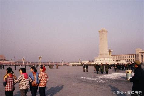 1980年的北京罕見老照片平凡樸素的生活讓人懷念 每日頭條