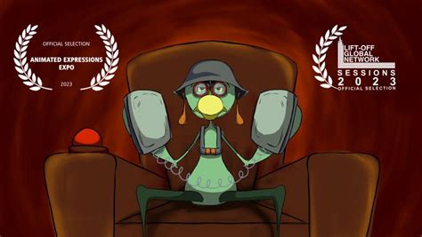 Clodagh Ryan On Linkedin Codered Animation 2danimation Filmfestival