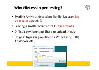 Fileless Malware Infections PDF
