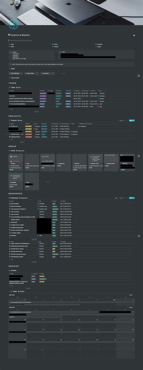 Pin By Emily Reeves On Notion Notions Meal Planner Templates
