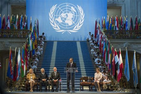 United Nations UN AmericaFirstPatriots