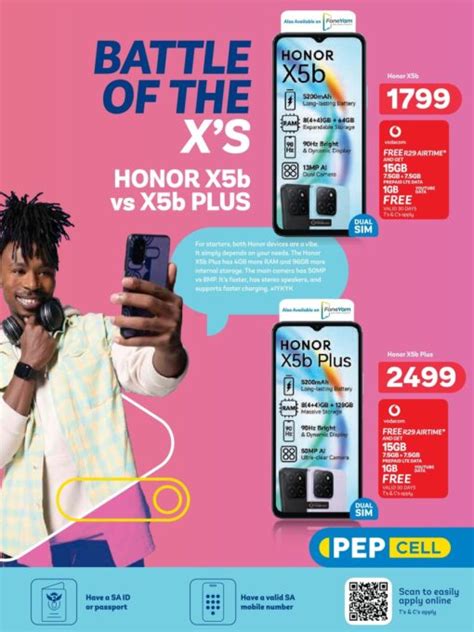 Pep Cell Catalogue With Foneyam Cellphone Specials Just Browsing