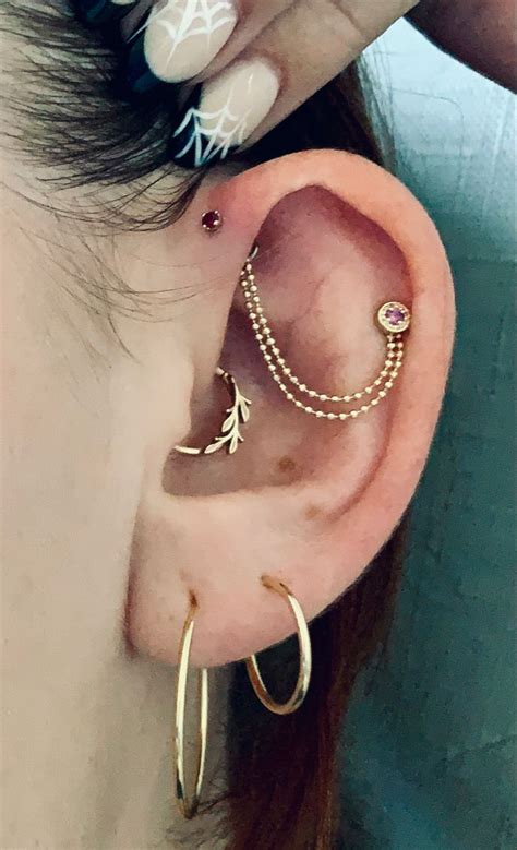 Bvla Piercing 피어싱 악세사리