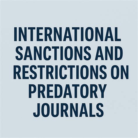 Mdpi And Frontiers Are They Truly Predatory Or Just Caught In The