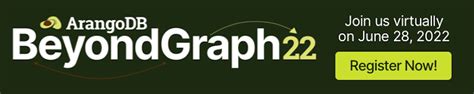 Events With The Multi Model Nosql Database Arangodb