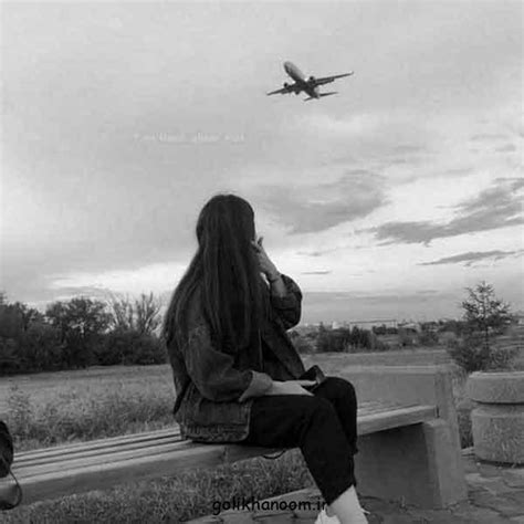 ۱۵ عکس پروفایل غمگین بدون متن سوزناک دخترانه بدون چهره گلی خانوم