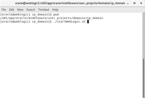Oracle Weblogic Server 12213 Kurulumu Bölüm 1 Çözümpark