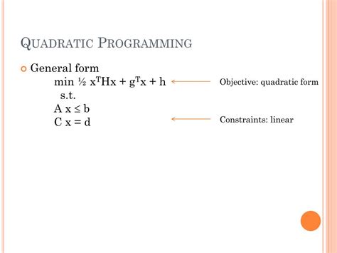Ppt Cs B553 Algorithms For Optimization And Learning Powerpoint