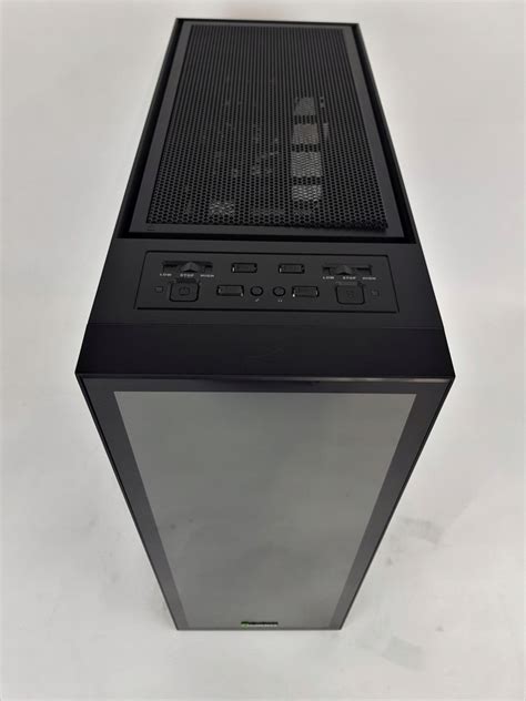 Obudowa GameMax Abyss ARGB EATX Full Tower Okno - 12732775820 ...