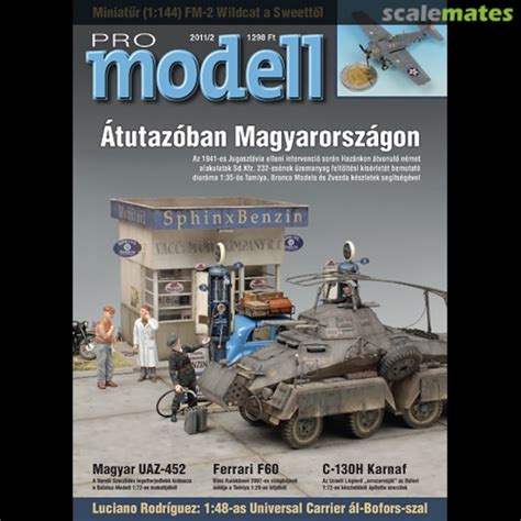 Pro Model - 2011/2