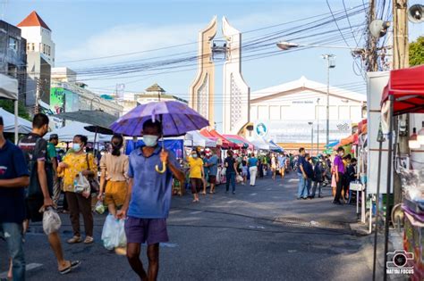 สงขลา ประชาสัมพันธ์สถานที่จอดรถ บริเวณถนนคนเดิน สงขลาแต่แรก สามารถจอด