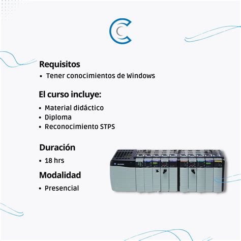 Plc Rslogix 5000 Básico Intermedio Conecti Capacitacion Industrial
