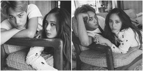 Krystal Jung And Kai