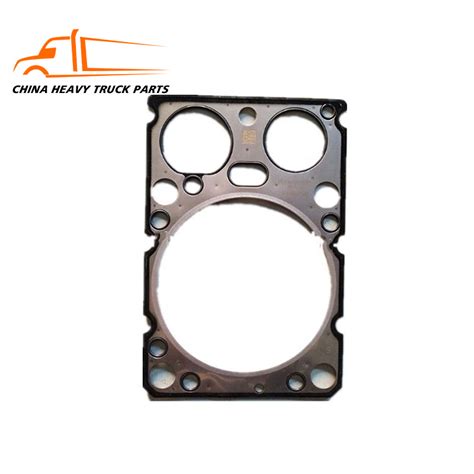 Sinotruck Howo A7 Truck Engine Spare Parts Vg1246040021 Cylinder Head
