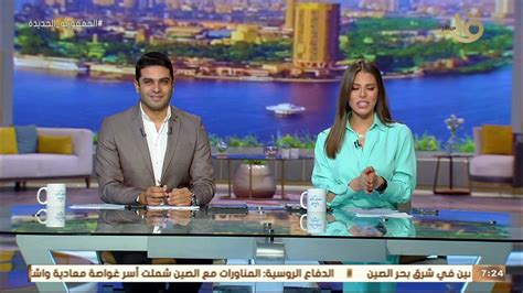 صباح الخير يا مصر الرئيس السيسي شهد احتفالية النسخة الرابعة من