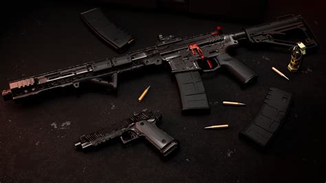 ArtStation - M4