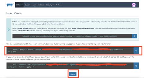 How To Add An Eks Cluster In Rancher Angel Mary Babu