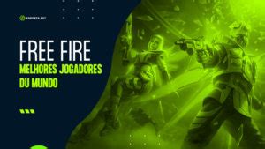 TOP 10 Melhor Jogador De Free Fire Do Mundo