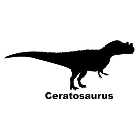 Premium Vector Dinosaur Silhouette Dinosaur Monogram Types Of