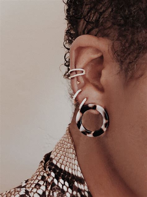 Maison Miru A Cool Girls Earring Paradise Ten Key Pieces