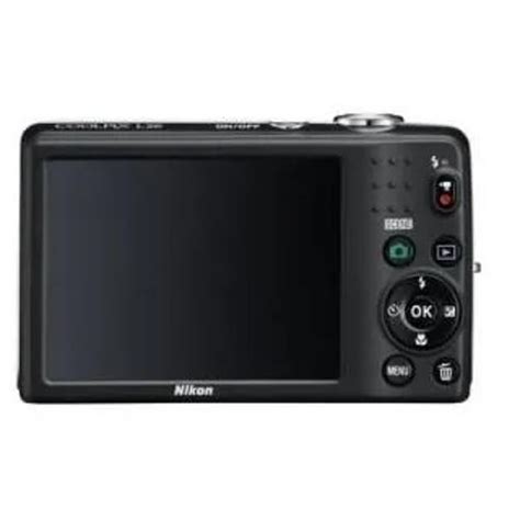 Nikon Coolpix L26 Point and Shoot - Price in India, Specifications ...