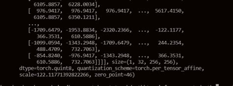 How To Set The Quantized Data Type In QAT Issue 67965 Pytorch Pytorch GitHub