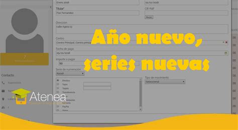 Aprende a crear tus series de numeración para 2024 Ender Corporativa
