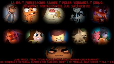 Creepypasta De Subway Surfers Serie Animada Ft Isla De Mutantes Ben