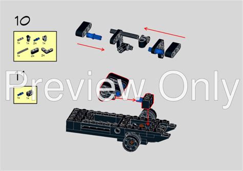 Lego Moc Cabover Truck Iii By Owstin Rebrickable Build With Lego